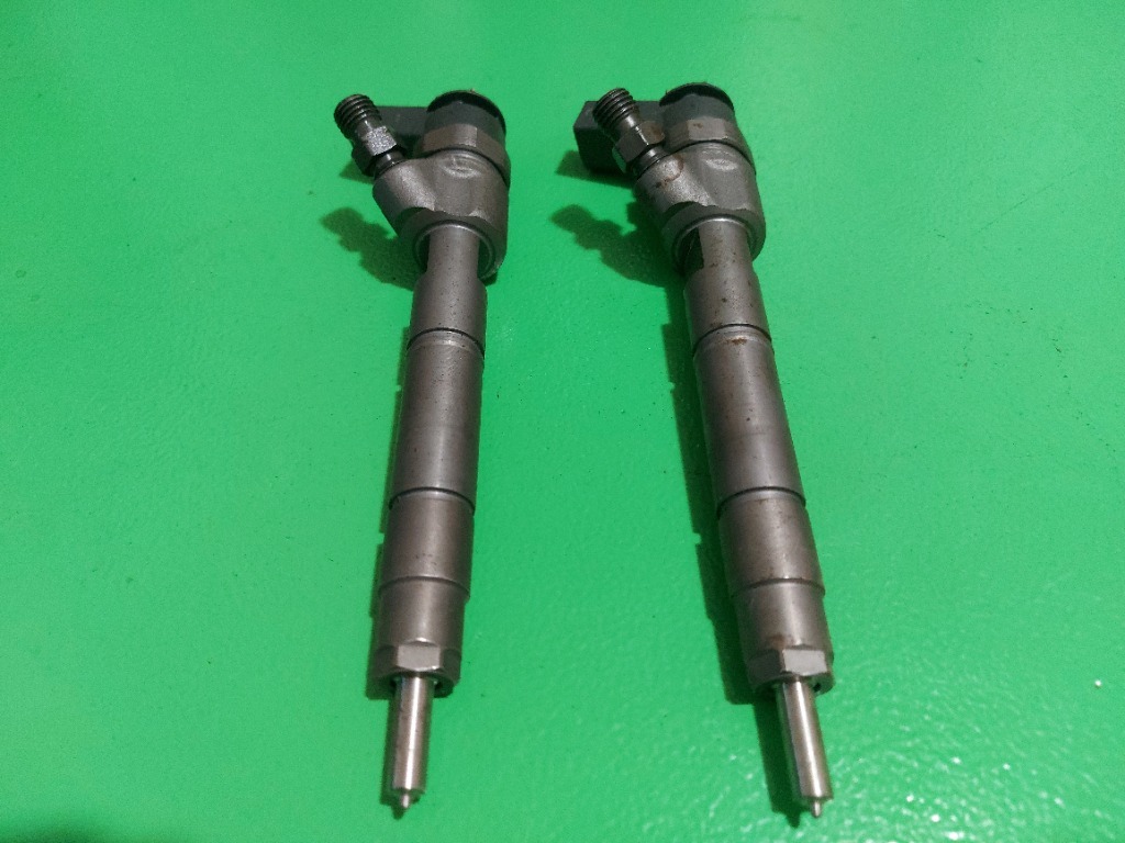 Wtryskiwacz Bosch 0445110378 Mercedes 2 0 CDI | oława | Kup teraz na ...