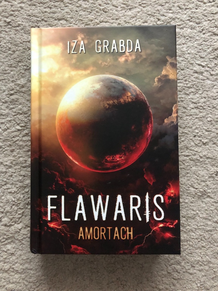 Flawaris: Amorath Iza Grabda | czarnków | Kup teraz na Allegro Lokalnie