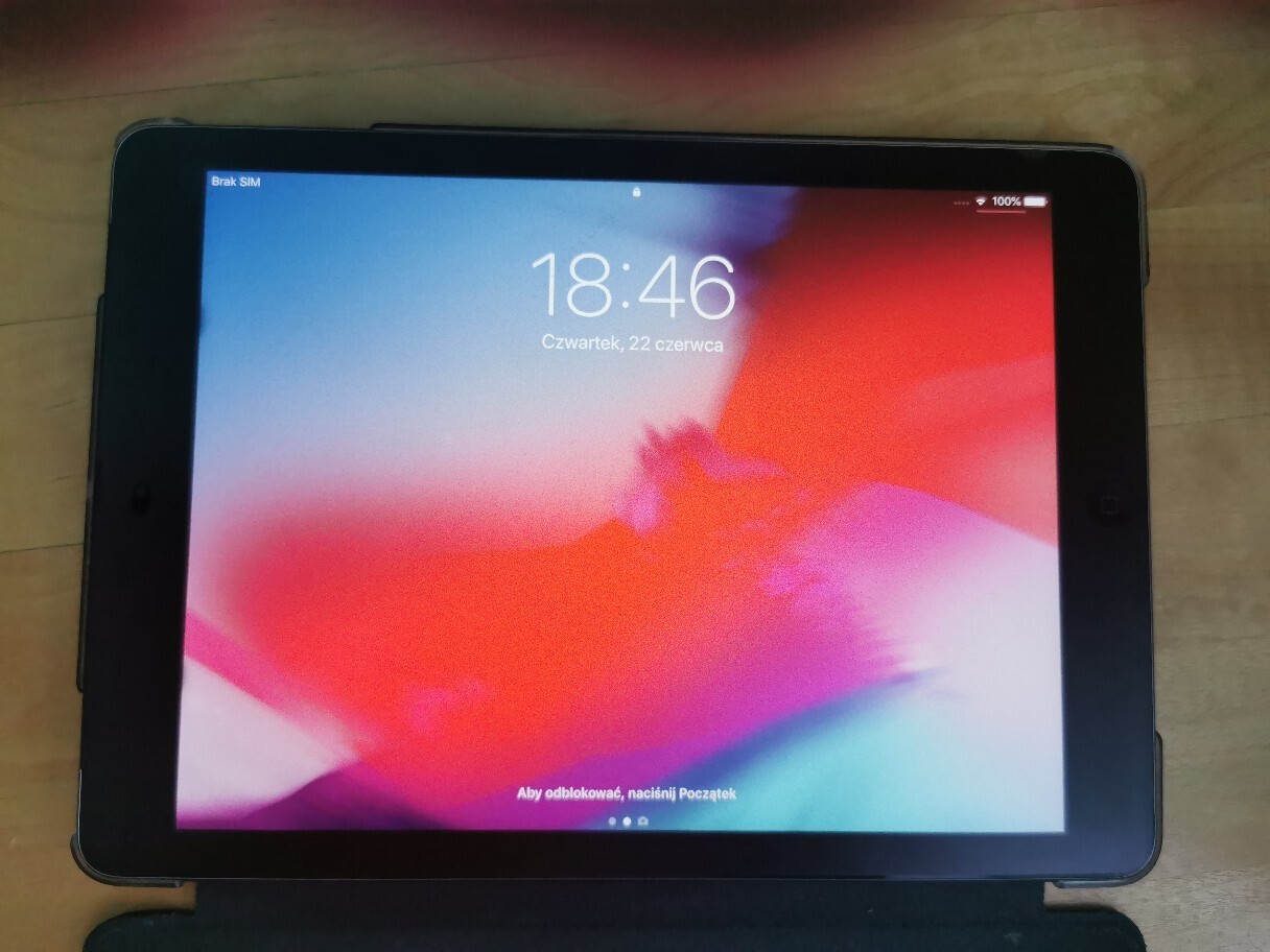 IPad Air A1475 wifi+4G 128GB z dodatkami | Warszawa | Kup teraz na ...