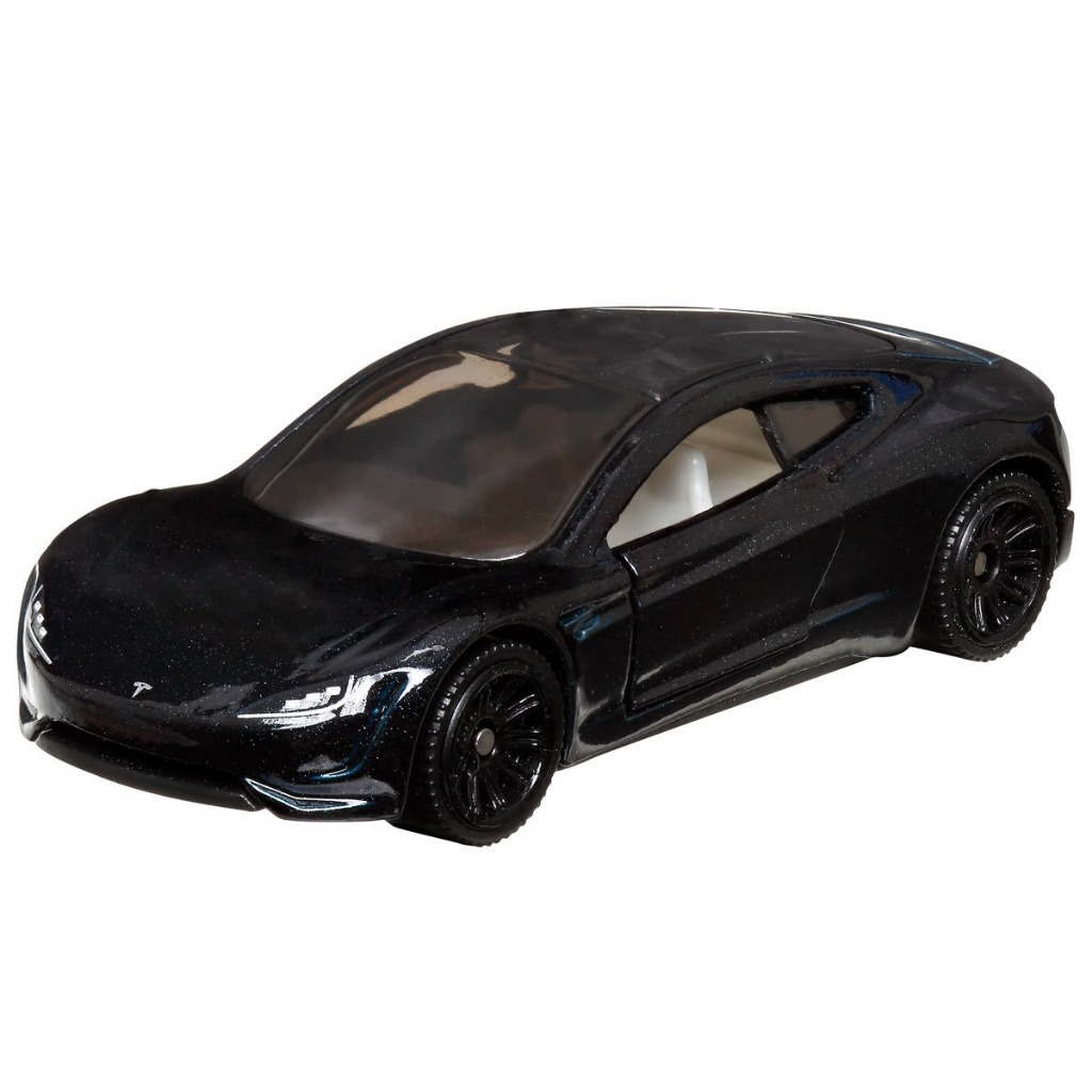 Matchbox Tesla Roadster - Niska cena na Allegro.pl