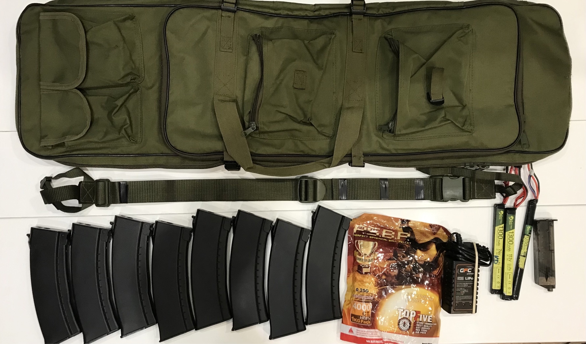 Karabin ASG kbk beryl wz. 96 | Toruń | Ogłoszenie na Allegro Lokalnie