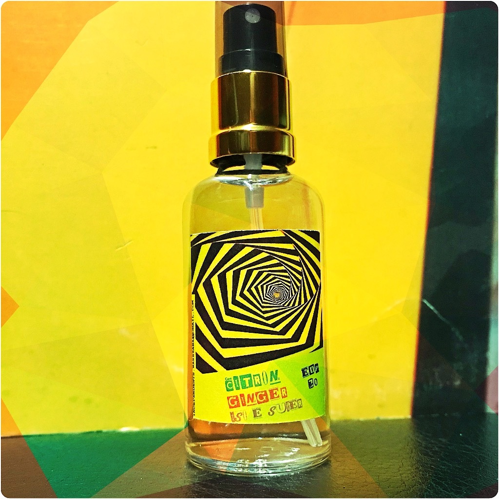 MOLECULE ISO E SUPER & GINGER CITRON EDP 50ml | Warszawa | Kup teraz na ...