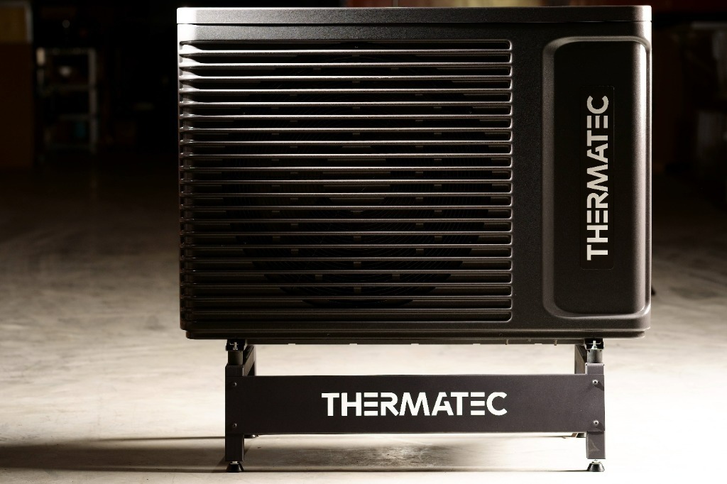 Pompa ciepła Thermatec R290-040-3P-DTU z montażem | Sandomierz ...