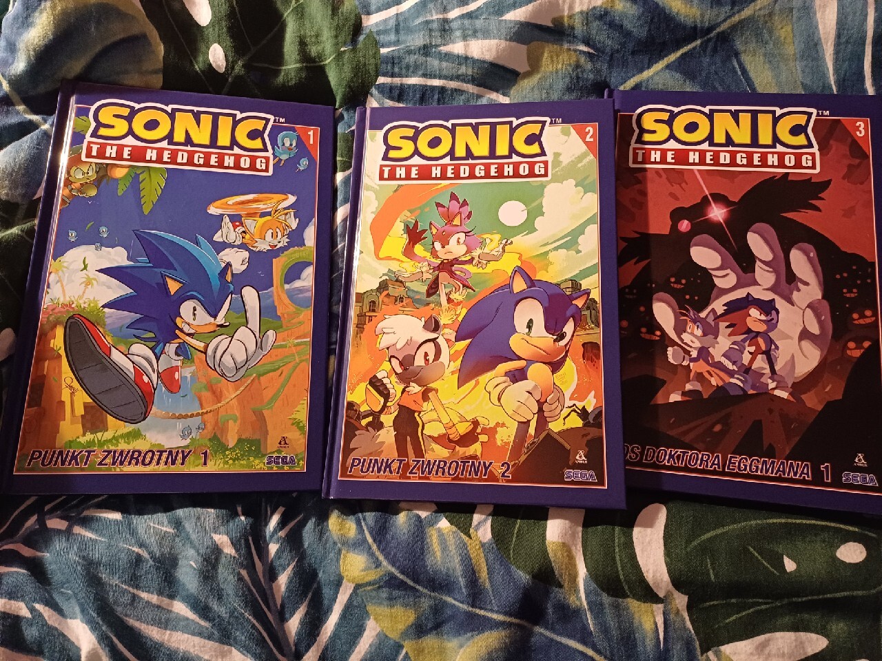 Komiks Sonic - Niska cena na Allegro.pl