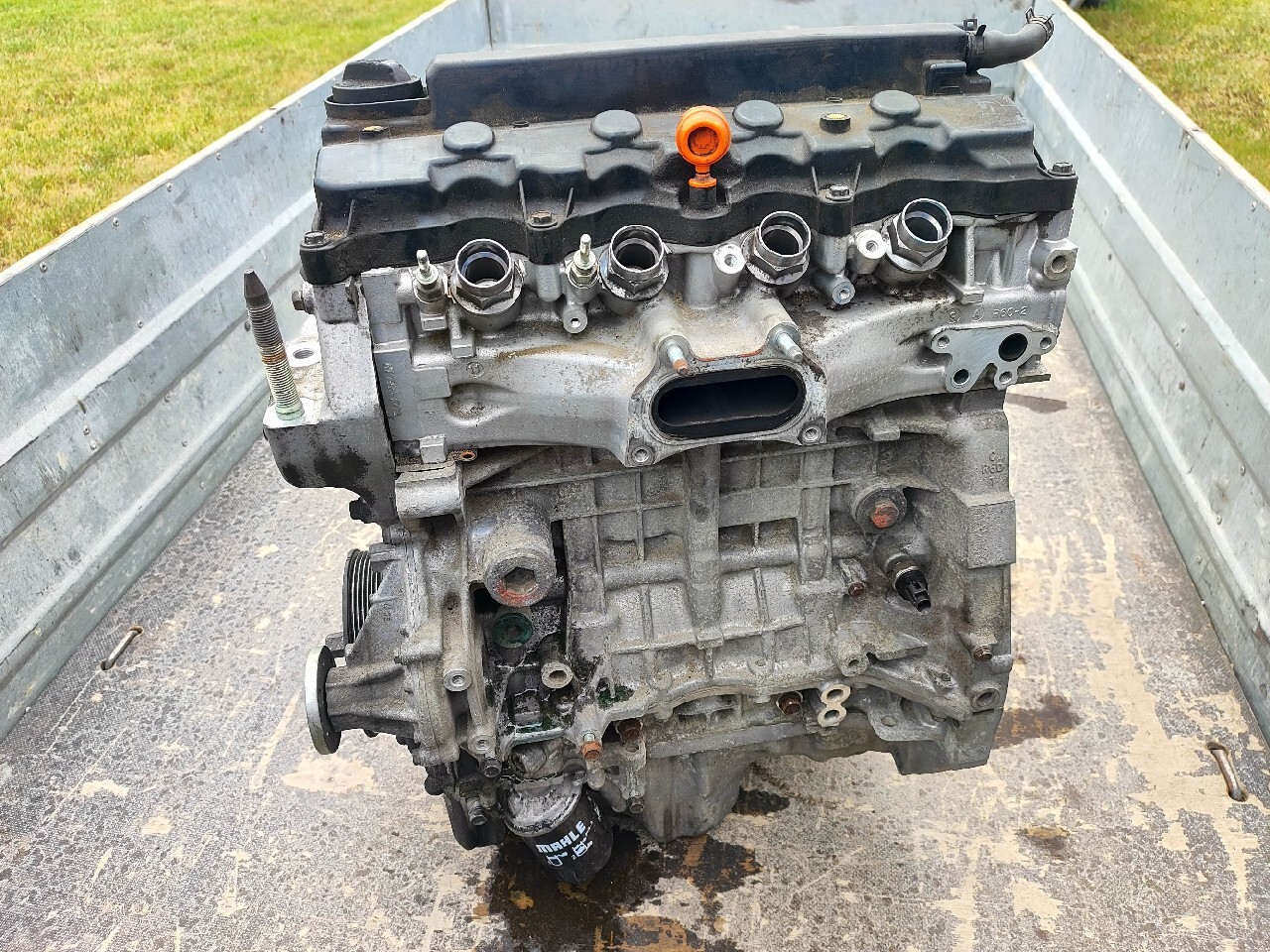 Głowica Honda Accord VIII. R20A3 | Jadów | Kup teraz na Allegro Lokalnie