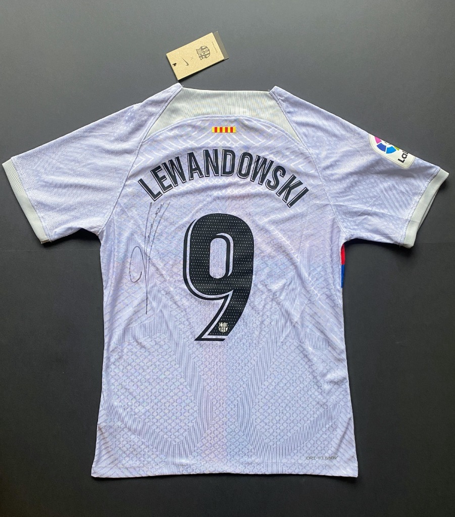 Autograf Lewandowski - Niska cena na Allegro.pl