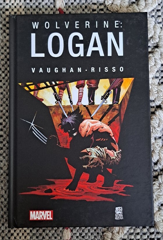 Wolverine: Logan - stan dobry | Warszawa | Kup teraz na Allegro Lokalnie