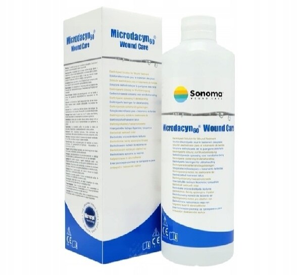 Microdacyn Plyn - Niska cena na Allegro.pl