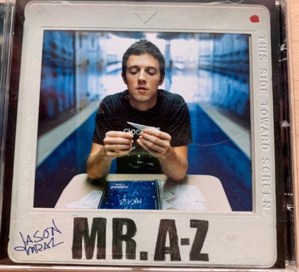 Jason Mraz - Mr. A-Z | Opole | Kup teraz na Allegro Lokalnie