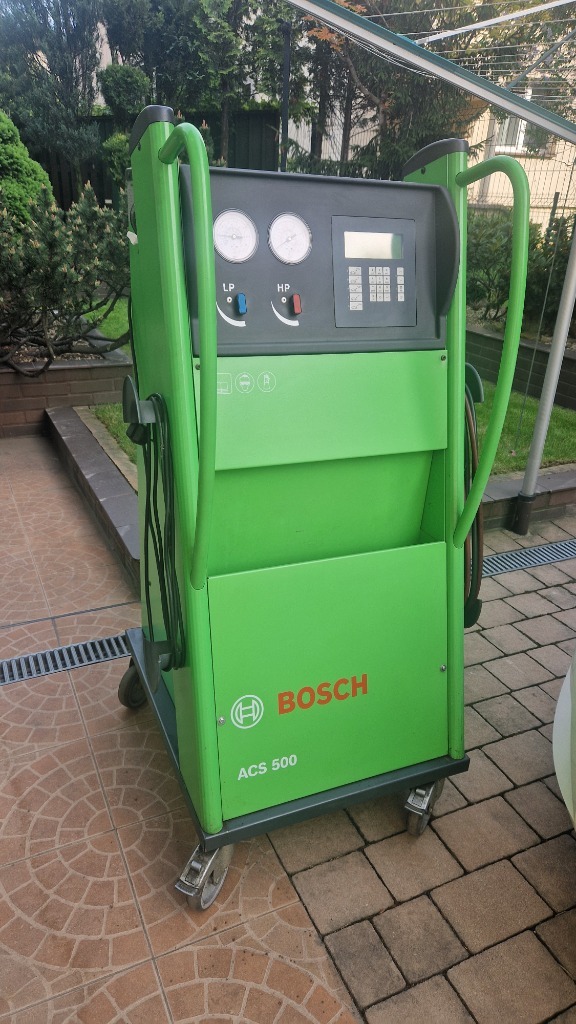 Bosch Acs500 - Niska cena na Allegro