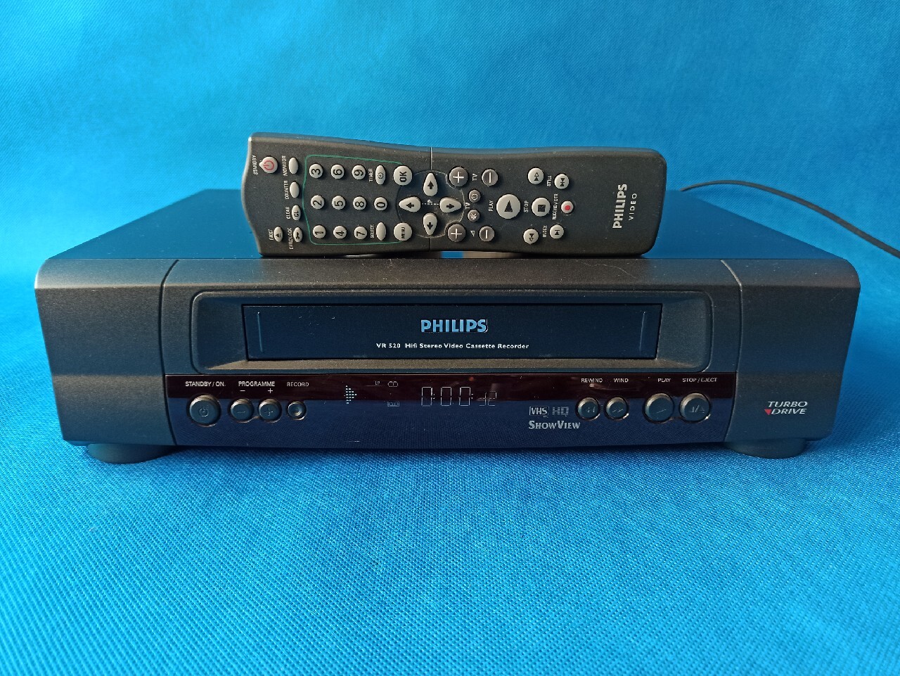 Pilot do Magnetowidu Philips - Niska cena na Allegro.pl