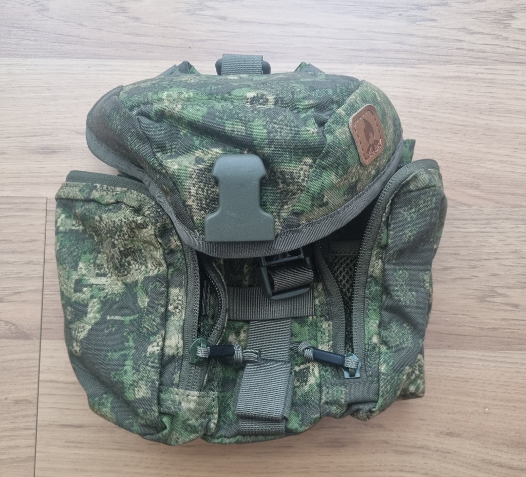 HelikonTex Essential Kit Bag Pencott Wildwood | Warszawa | Kup teraz na ...