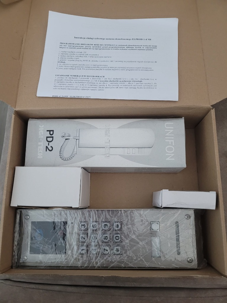 Elprod - Niska cena na Allegro.pl