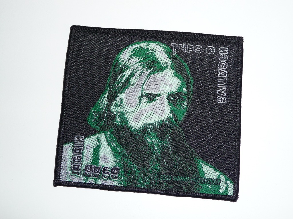 RAZAMATAZ Naszywka Patch TYPE O NEGATIVE - DEAD AGAIN | Grodzisk Mazowiecki | Licytacja na ...