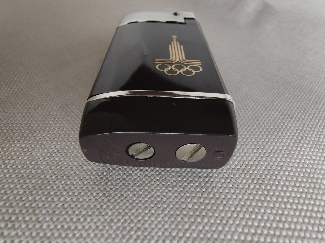 Zapalniczka kolekcjonerska Moskwa 80 NOS Komplet. | Białystok | Kup ...