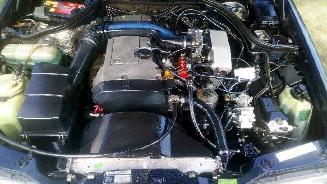 Mercedes m111 evo motor probleme – m111 evo 200 k probleme – ICDK
