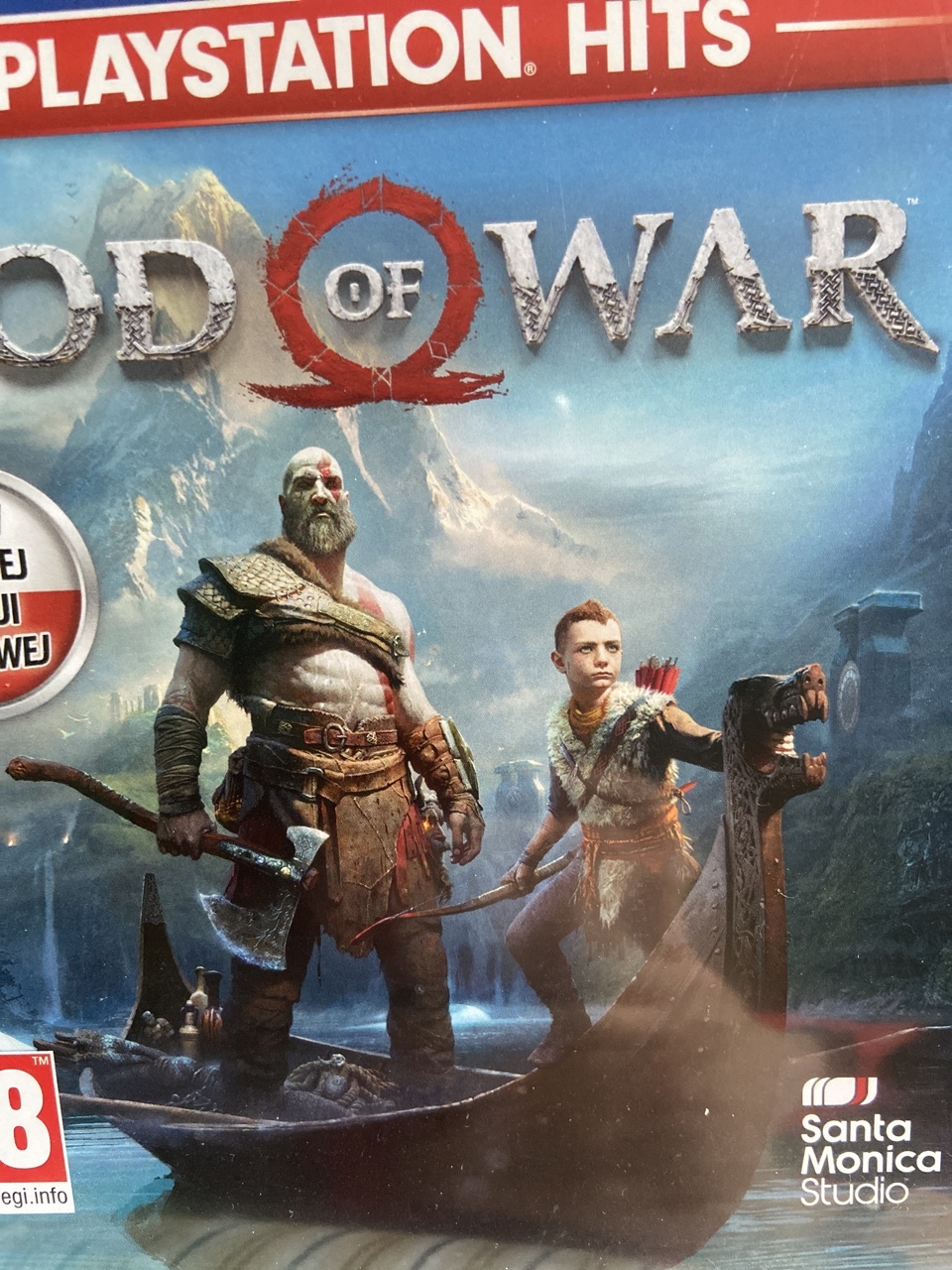 God of war PS 4 | Poznan | Kup teraz na Allegro Lokalnie