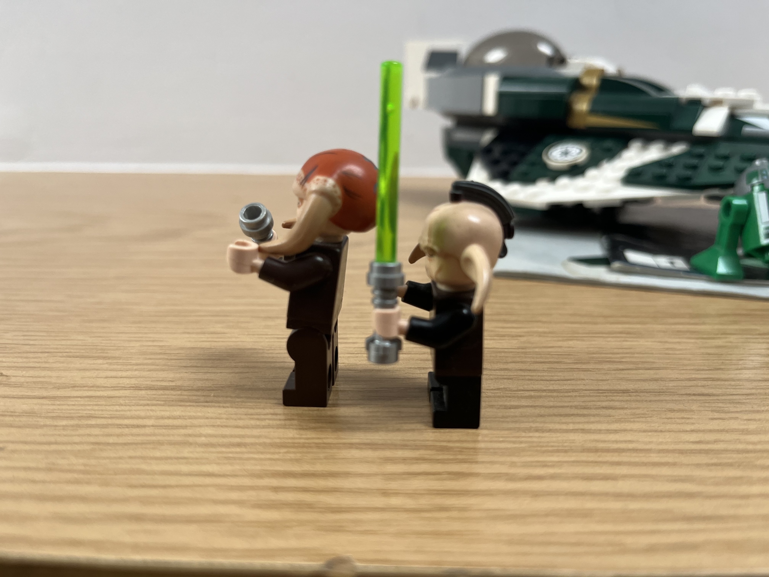 Lego Star Wars 9498 + instrukcje | Warszawa | Kup teraz na Allegro Lokalnie