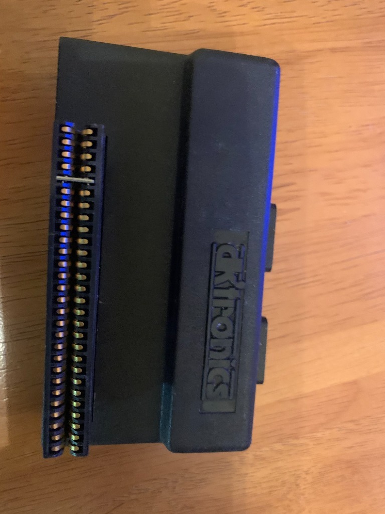 ZX Spectrum joystick plus kontroler | Wrocław | Licytacja na Allegro ...