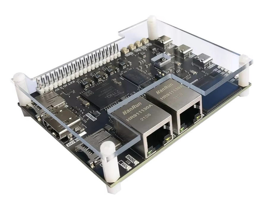 Płyta rozwojowa z Xilinx Zynq 7010 | Ożarów Mazowiecki | Kup teraz na ...