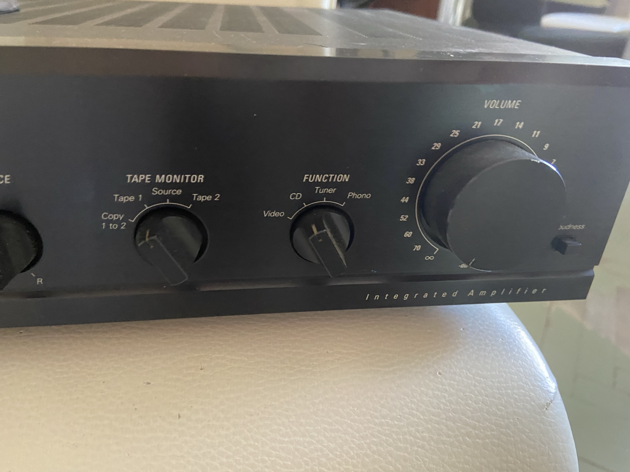 Wzmacniacz Harman Kardon HK6100 | Przemyśl | Kup teraz na Allegro Lokalnie