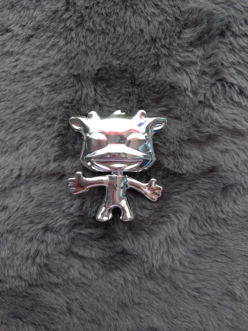 Srebrna moo krowa seria 1 milka secret box | Dębica | Kup teraz na ...