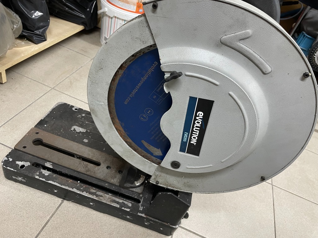 Piła Evolution EVO 355 Raptor | Wieliczka | Kup teraz na Allegro Lokalnie