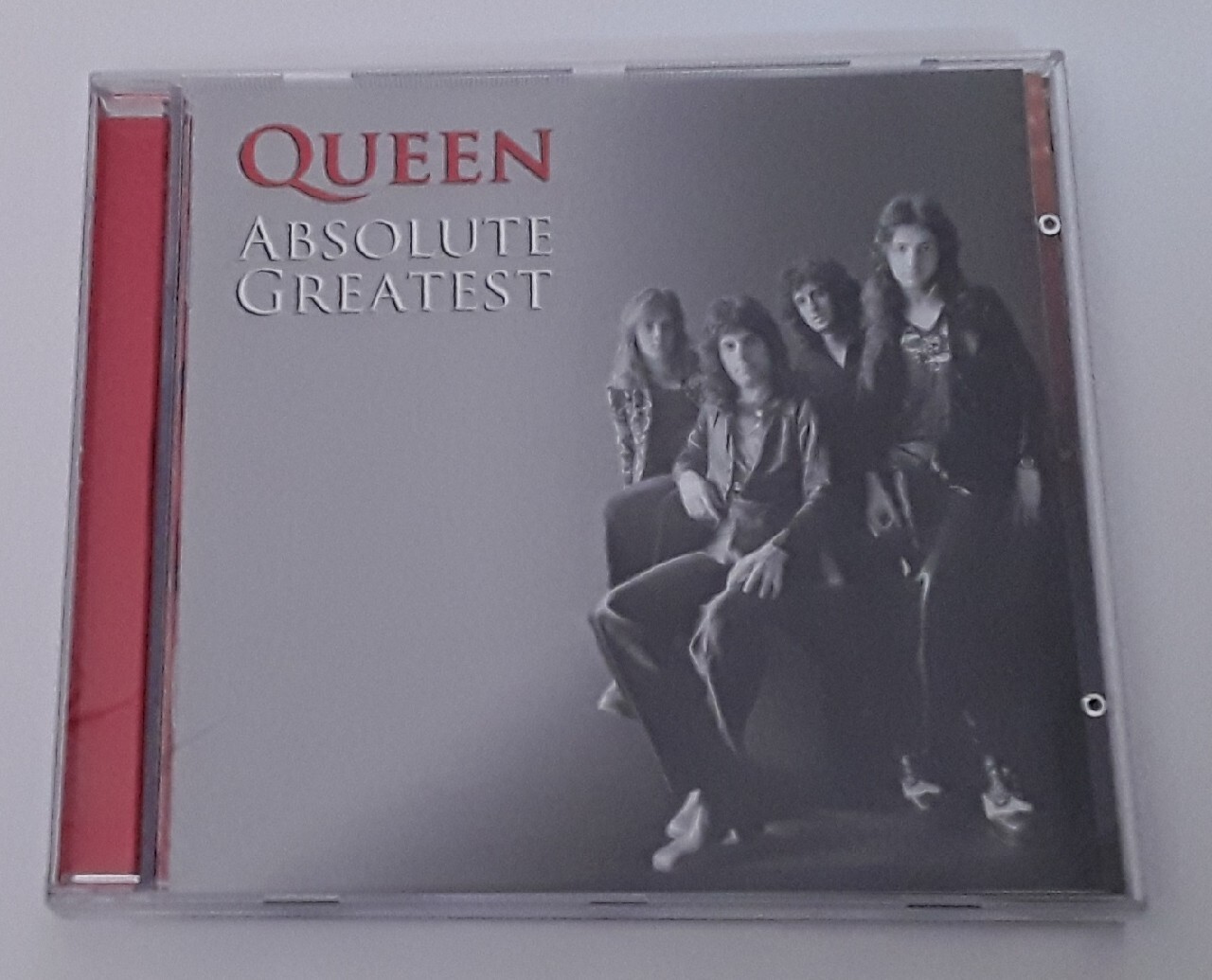 Queen - Absolute Greatest | Tarnobrzeg | Licytacja na Allegro Lokalnie