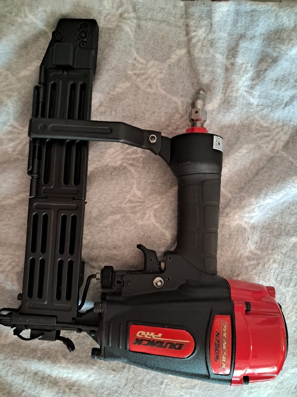 Dutack pro N750MG Zszywacz 2050 taker | Lubin | Licytacja na Allegro ...