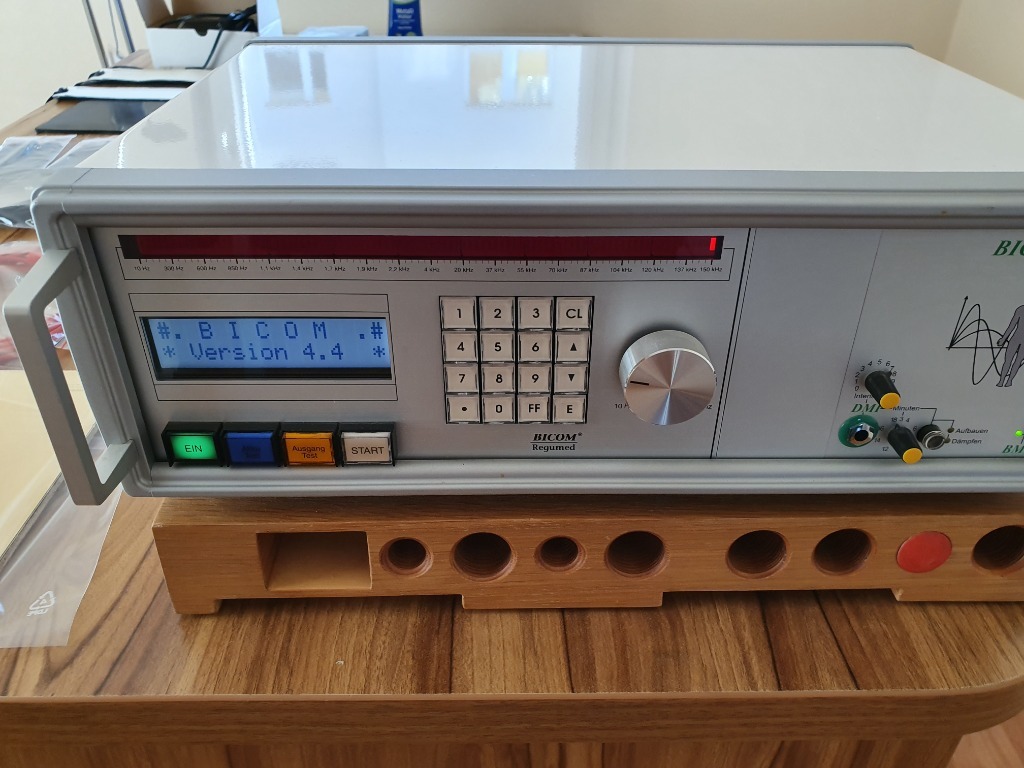 BICOM 2000 z bogatym wyposażeniem | Wałcz | Ogłoszenie na Allegro Lokalnie