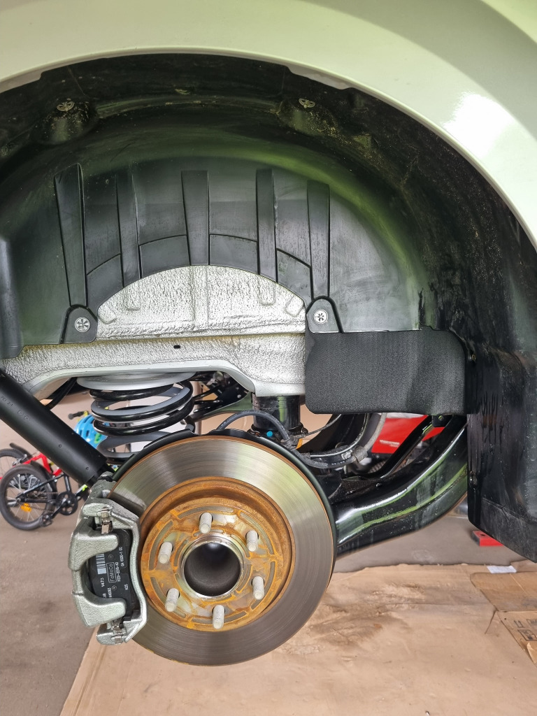 Ford custom MK2 NADKOLA TYŁ | Pruszków | Ogłoszenie na Allegro Lokalnie