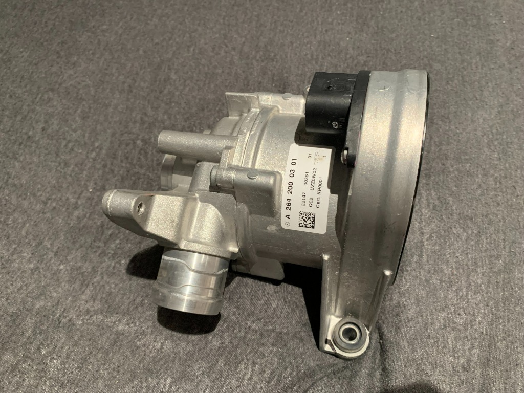 2642000301 DODATKOWA POMPA WODY MERCEDES M264 | Skwierzyna | Kup teraz ...