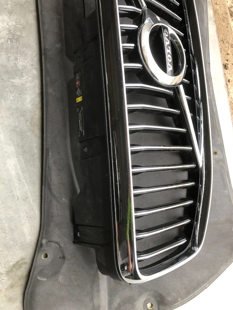 Volvo XC 60 II Grill oe 31425535 | Pszczew | Kup teraz na Allegro Lokalnie