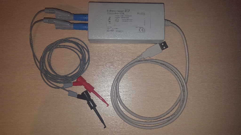 Endress+Hauser FXA195 | Konin | Kup teraz na Allegro Lokalnie