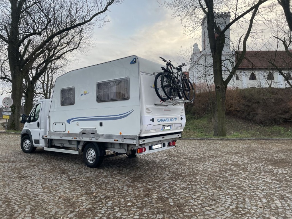 Zabudowa Kamper - Niska cena na Allegro.pl