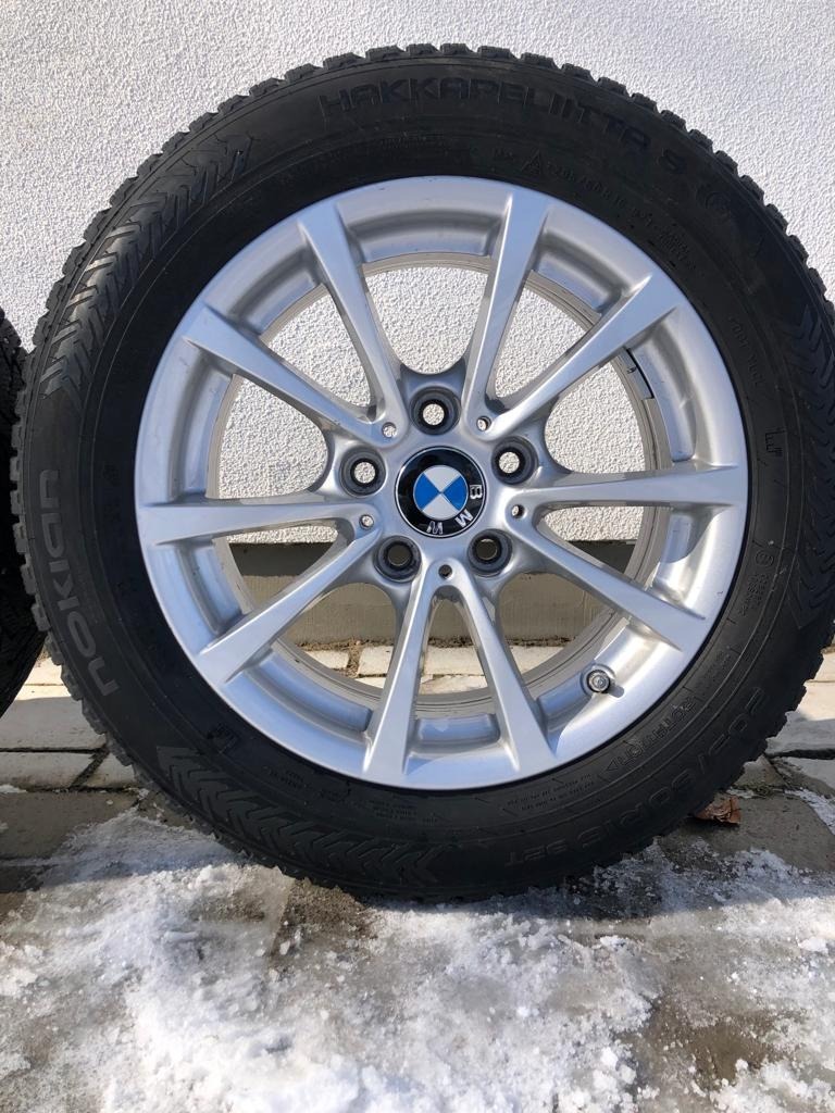 Felga aluminiowa BMW OE F30 F31 E90 E91 7.0" x 16" | Braniewo | Kup ...