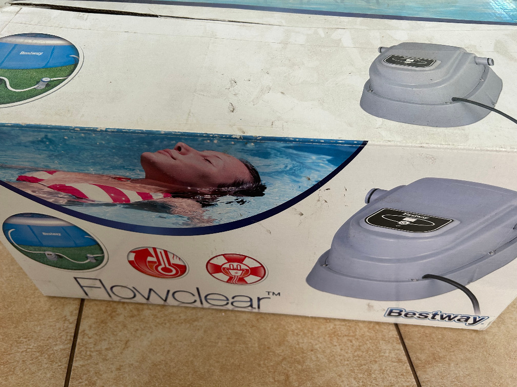 PODGRZEWACZ WODY W BASENIE BESTWAY 58259 | Dąbrówka | Kup teraz na ... PODGRZEWACZ WODY W BASENIE BESTWAY 58259 | Dąbrówka | Kup teraz na ...