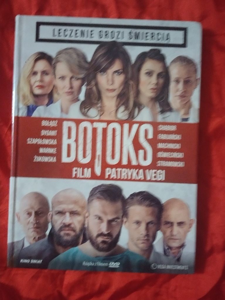 Film botoks | kraków | Kup teraz na Allegro Lokalnie