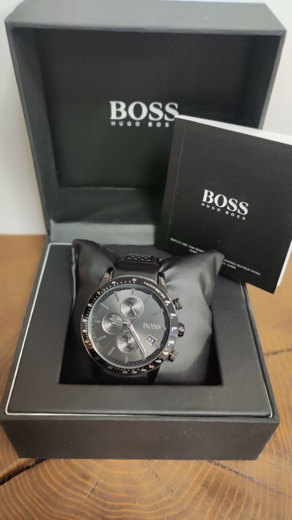 Zegarek męski Hugo Boss Hb1513456 RAFALE | Wrocław | Kup teraz na ...