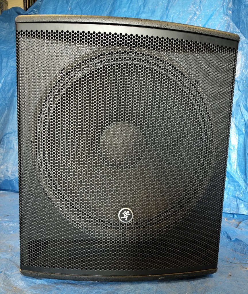 Mackie Subwoofer - Niska cena na Allegro.pl