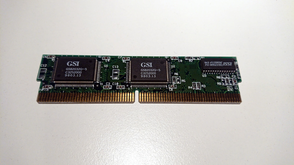 Moduł COASt 512kB cache SRAM do płyt głównych | Januszowice | Licytacja ...