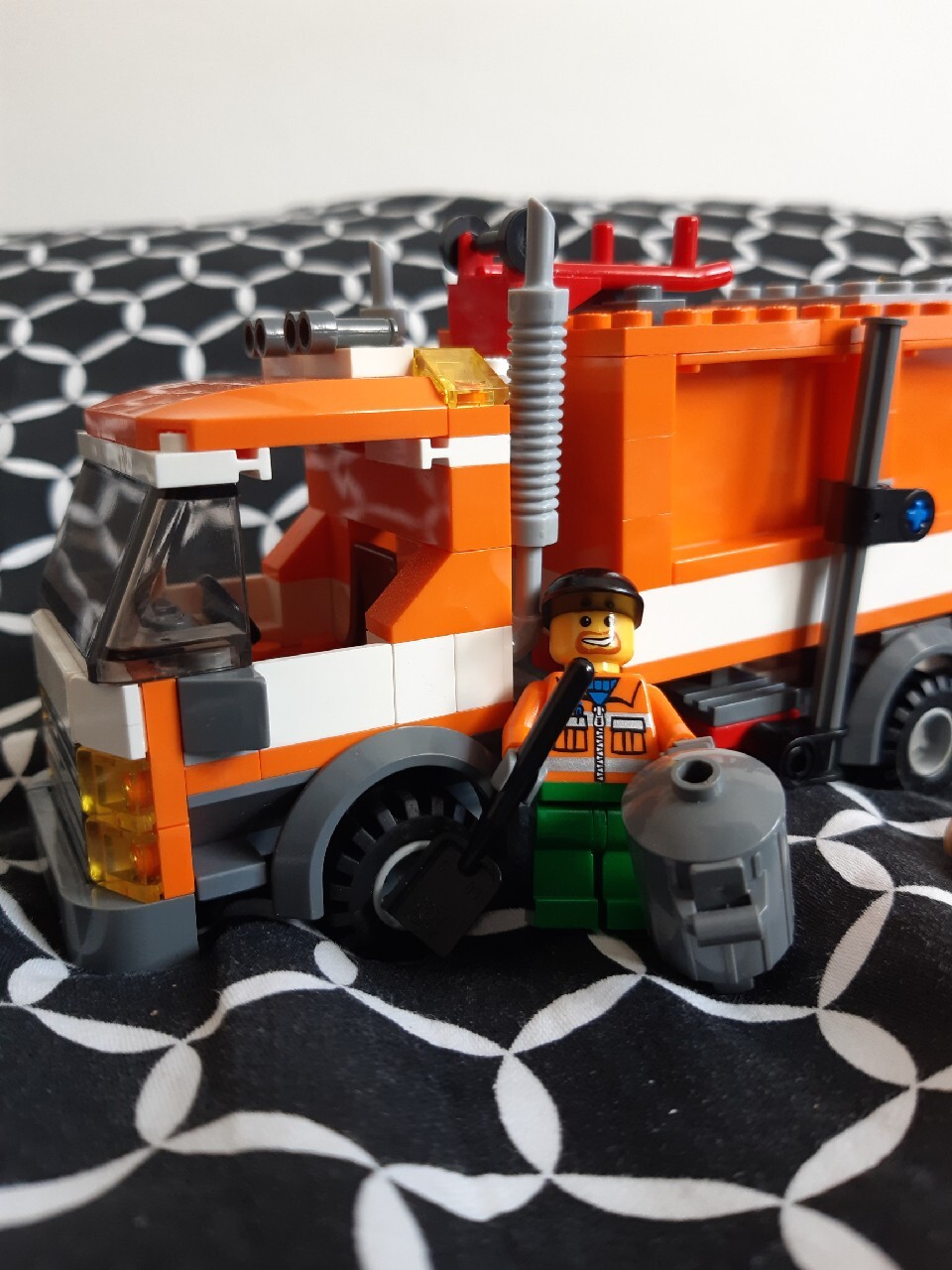 LEGO City 7991 - Śmieciarka / Recycle Truck | Szczecin | Ogłoszenie na ...