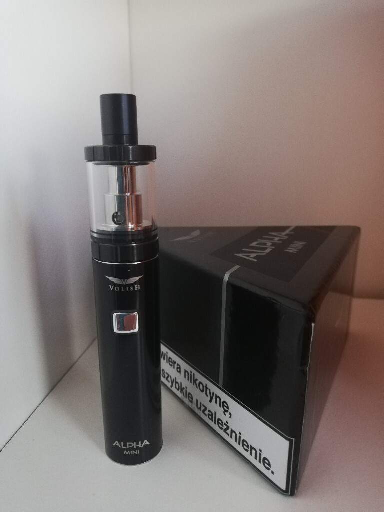 E-papieros Volish Alpha Mini | Sosnowiec | Kup teraz na Allegro Lokalnie