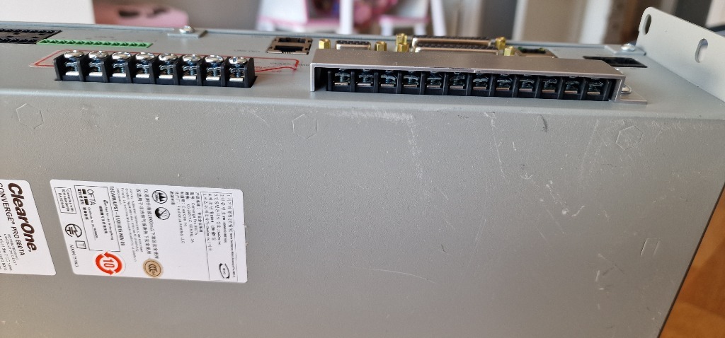 ClearOne Converge Pro 880TA | Wasilkow | Kup teraz na Allegro Lokalnie