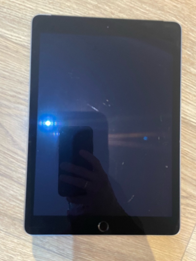 Apple Ipad Air 2 64 GB Wi-Fi + Cellular Space Gray | Olsztyn | Kup ...