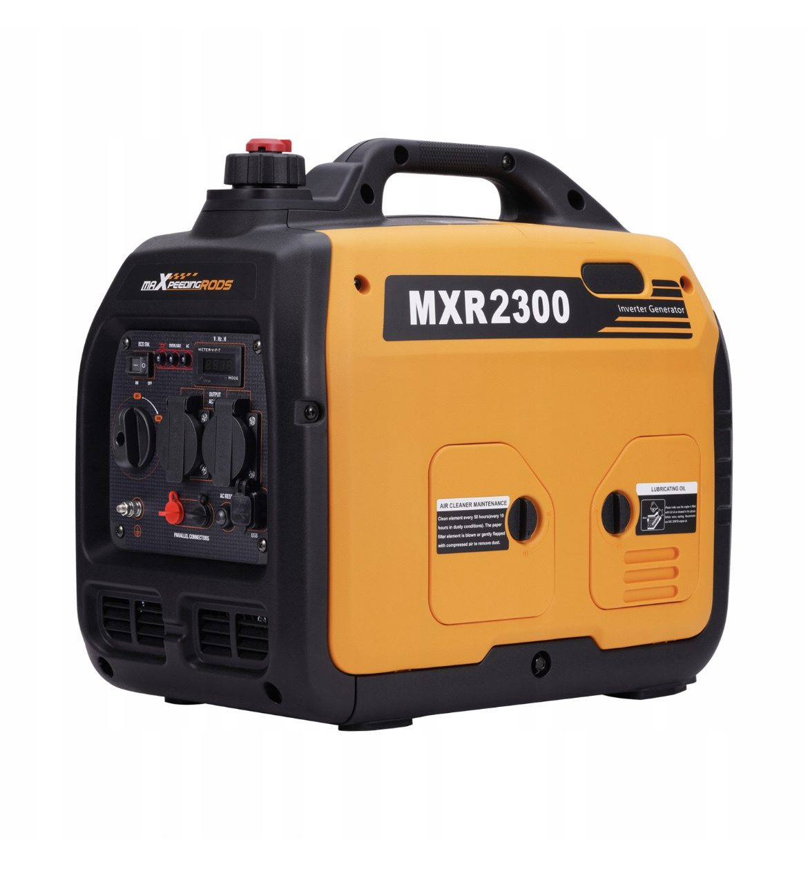 Agregat prądotwórczy Maxpeedingrods 2KW 2300 W | Warszawa | Kup teraz ...