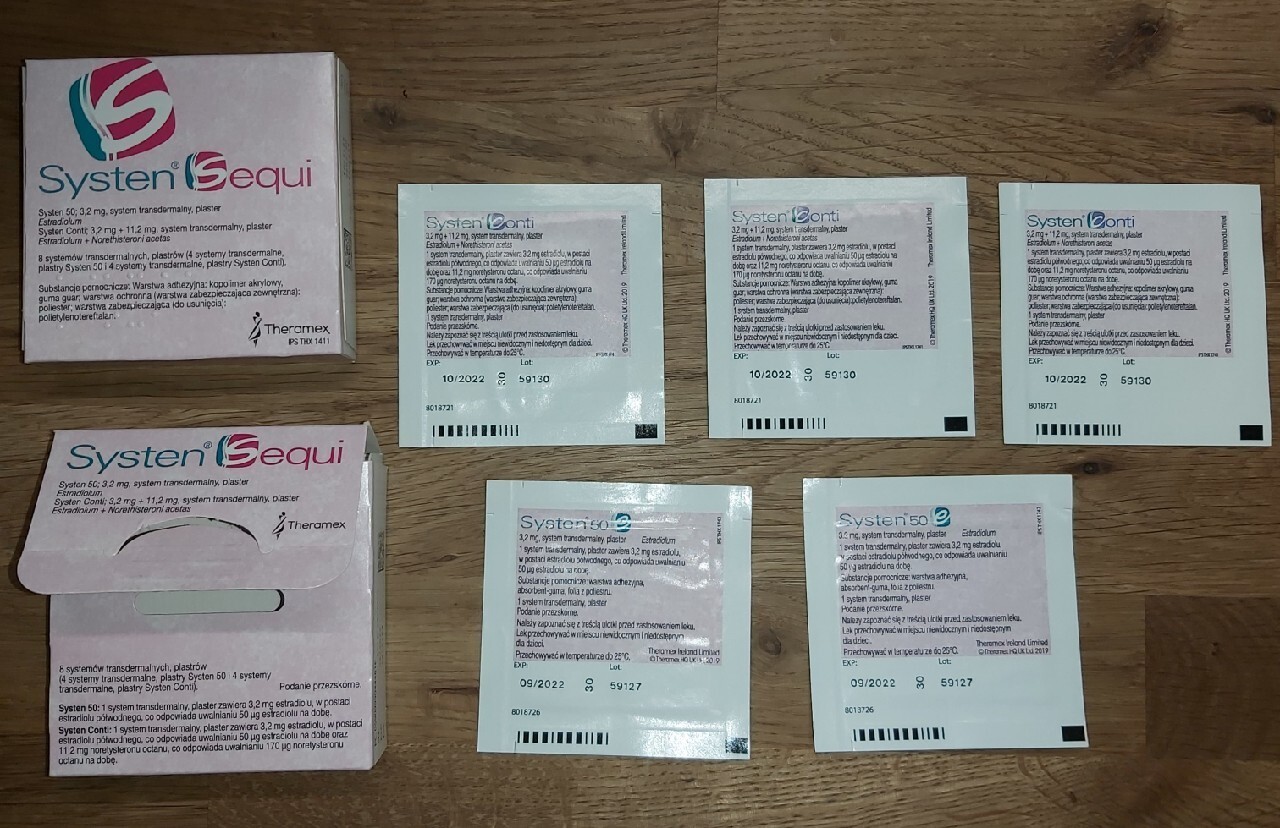 System Sequi plastry | Szczecin | Kup teraz na Allegro Lokalnie