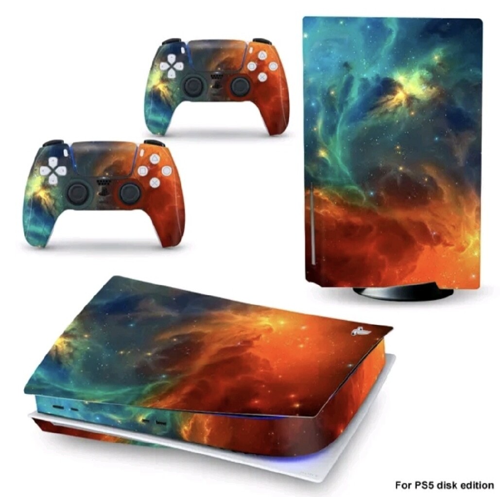 Playstation Sticker - Niska cena na Allegro.pl