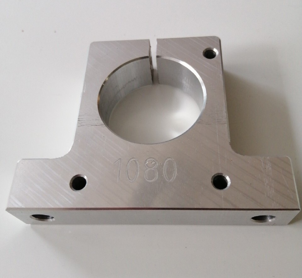 Mocowanie uchwyt wrzeciona 1080 43 mm AMB CNC | Poznań | Kup teraz na ...
