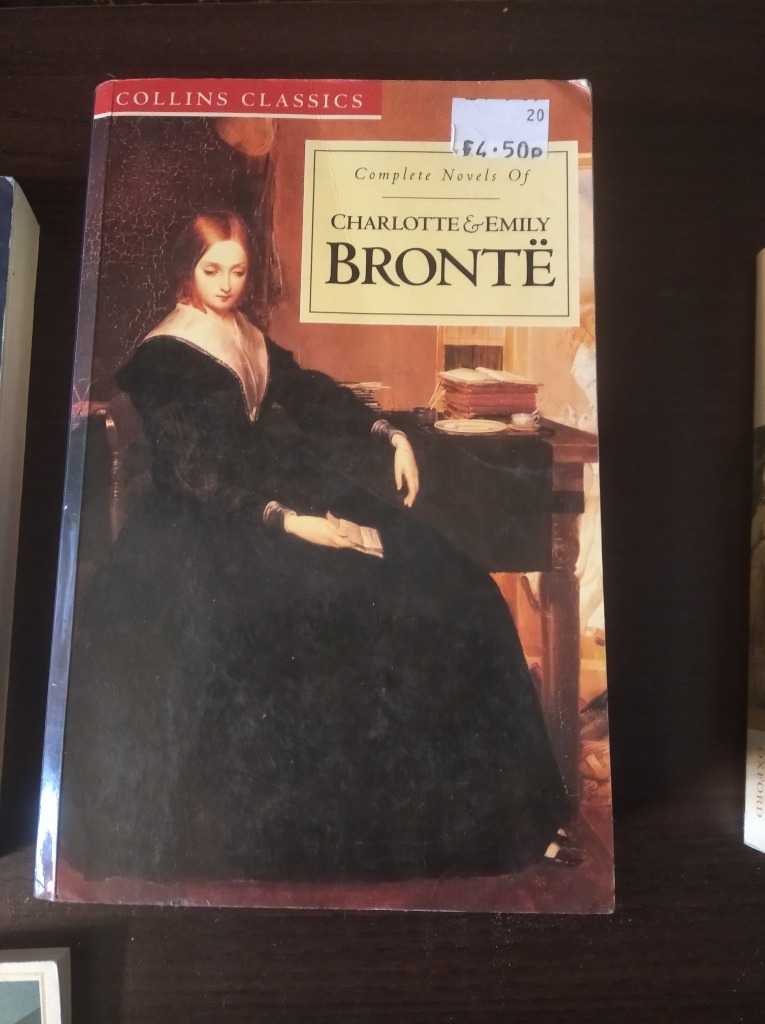 Charlotte and Emily Bronte - The Complete Works | Katowice | Kup teraz ...